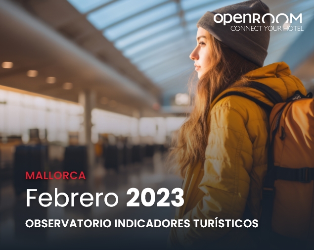 Observatorio Turístico | Mallorca | openROOM